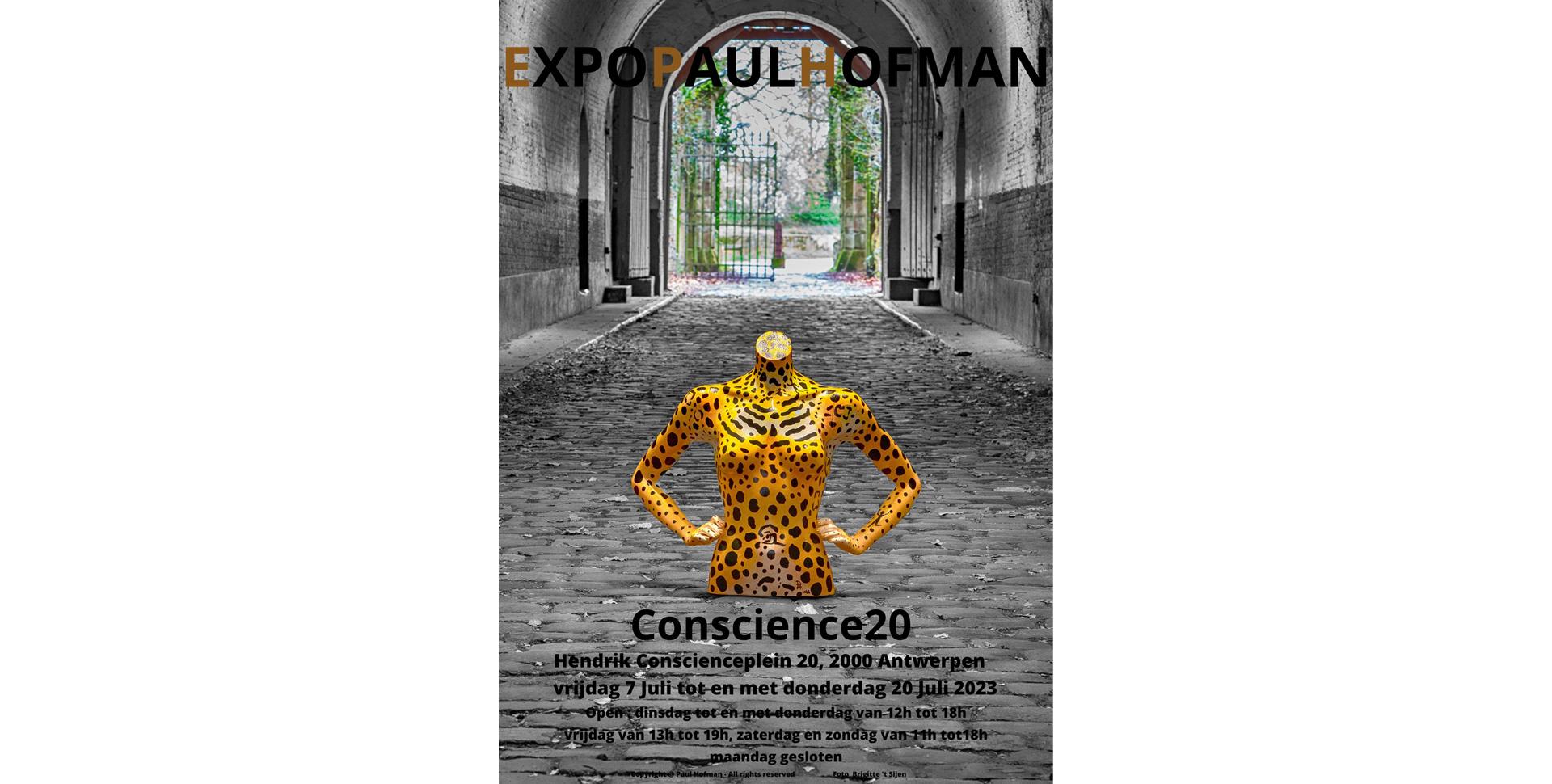 Expositieruimte Conscience20